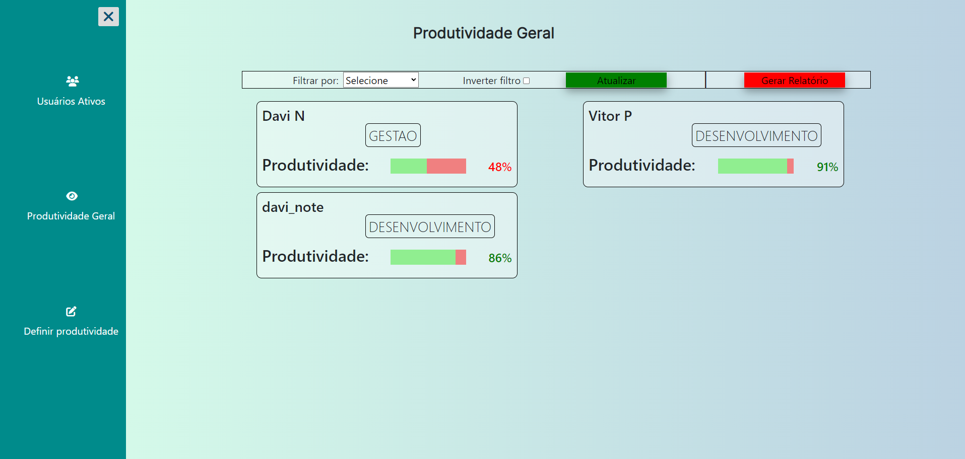 Vitor Portella - Full-Stack Developer